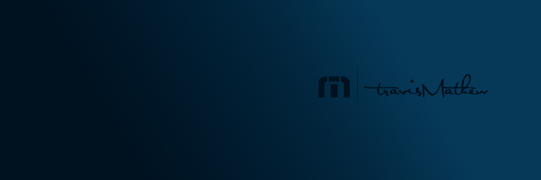 Custom Travis Matthew Hats