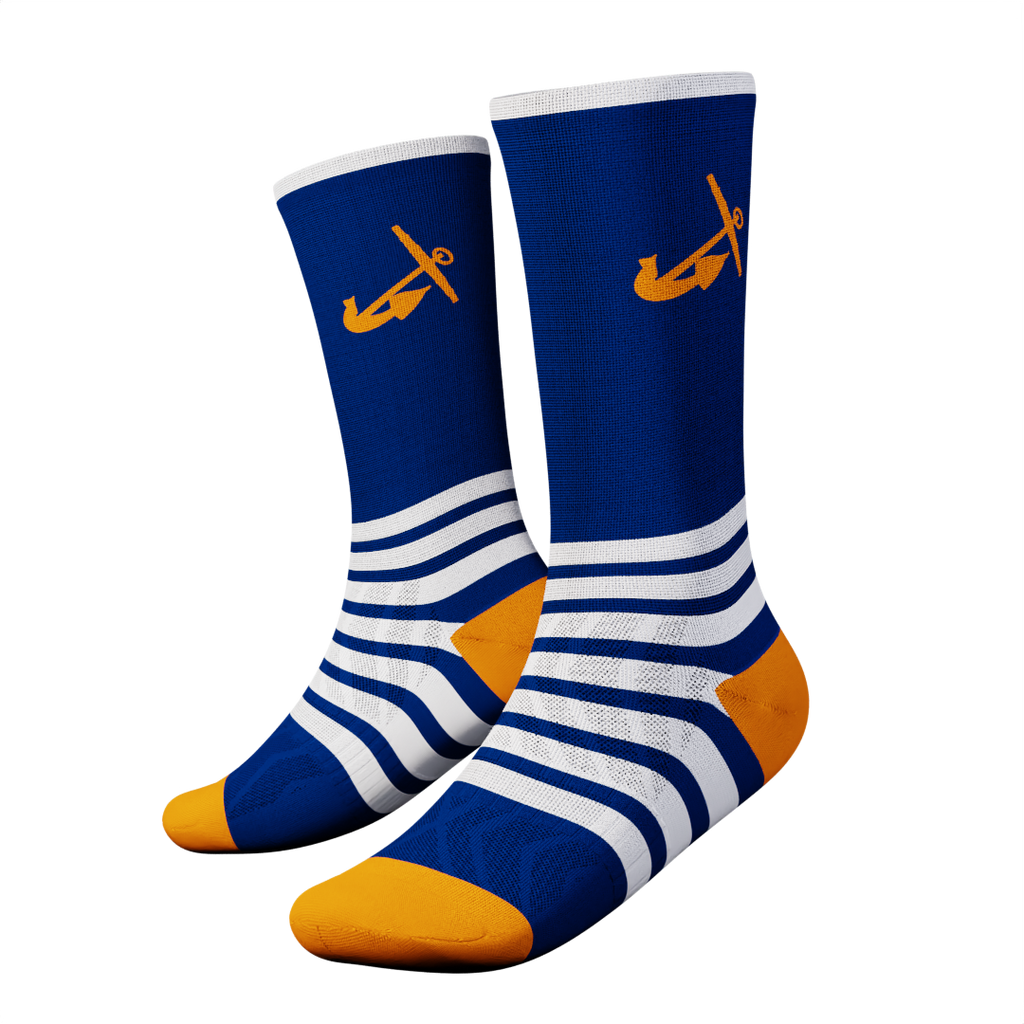Custom Crew Socks