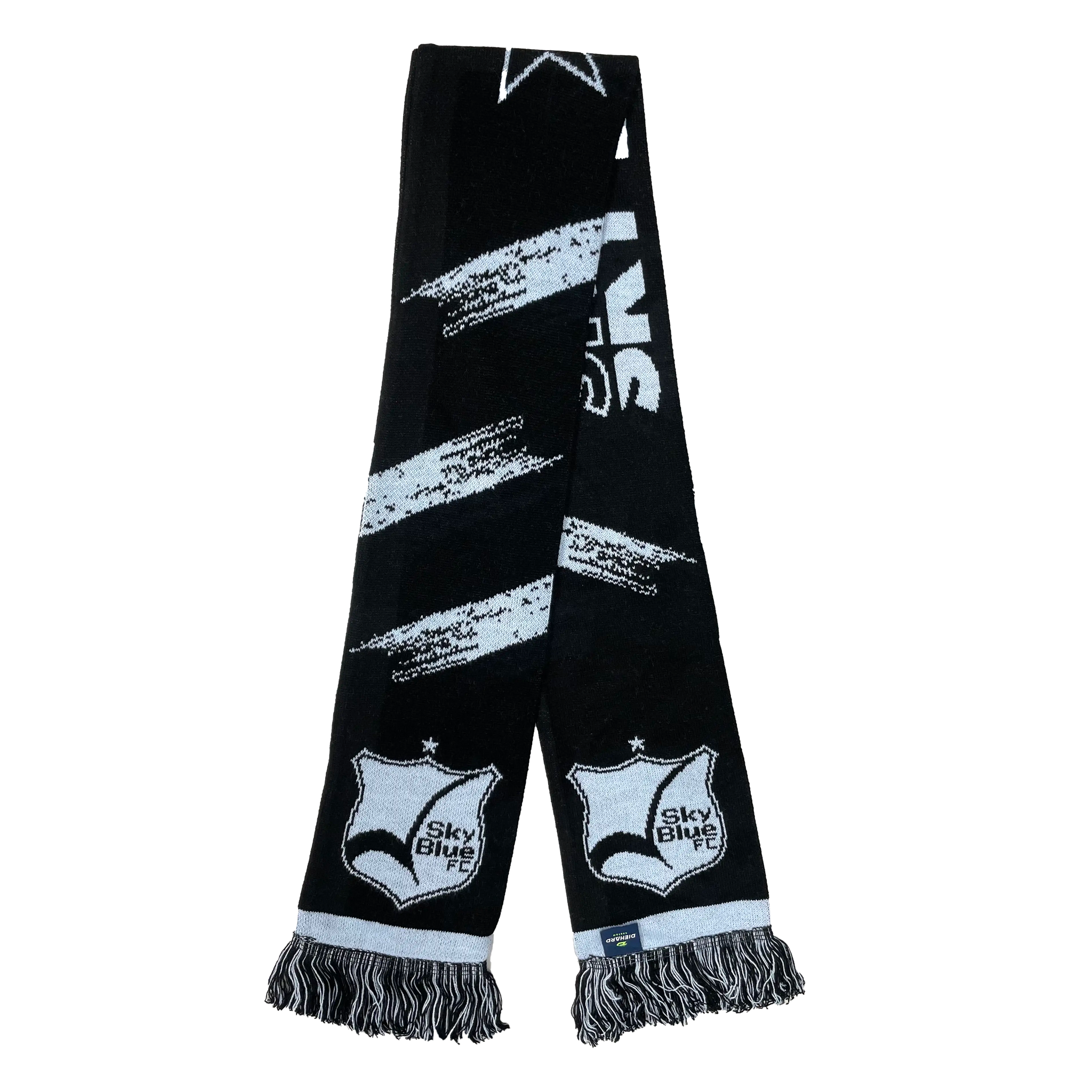 Classic Knit Custom Scarf