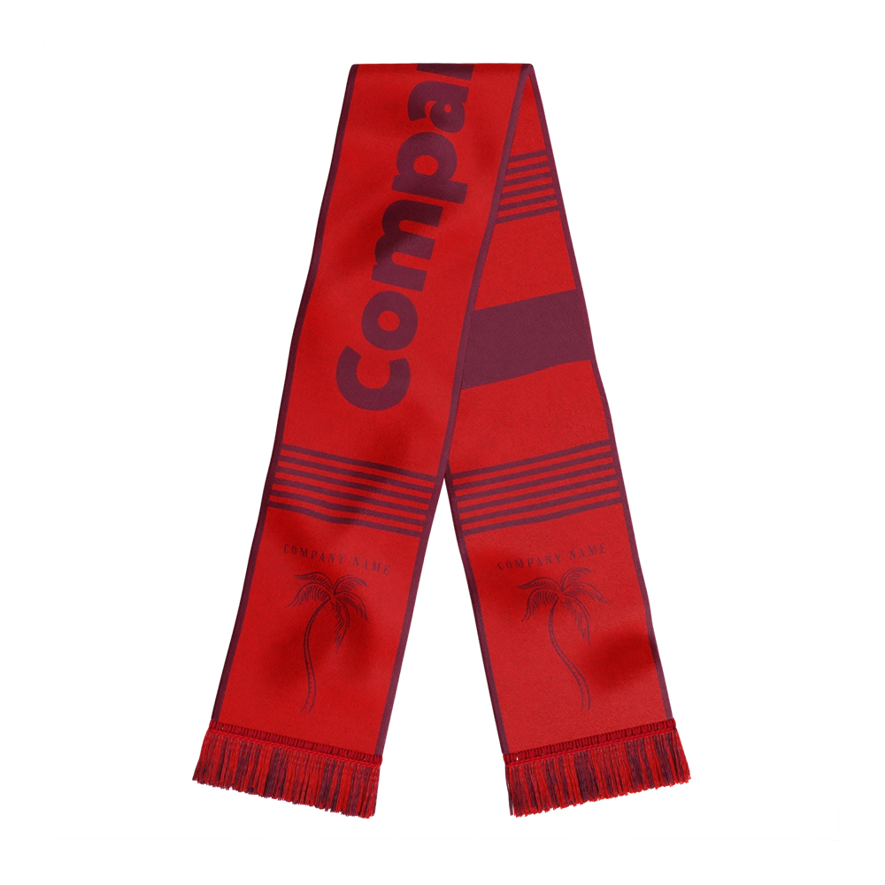 Custom Scarves | Custom Scarves With Logo | Diehard Custom