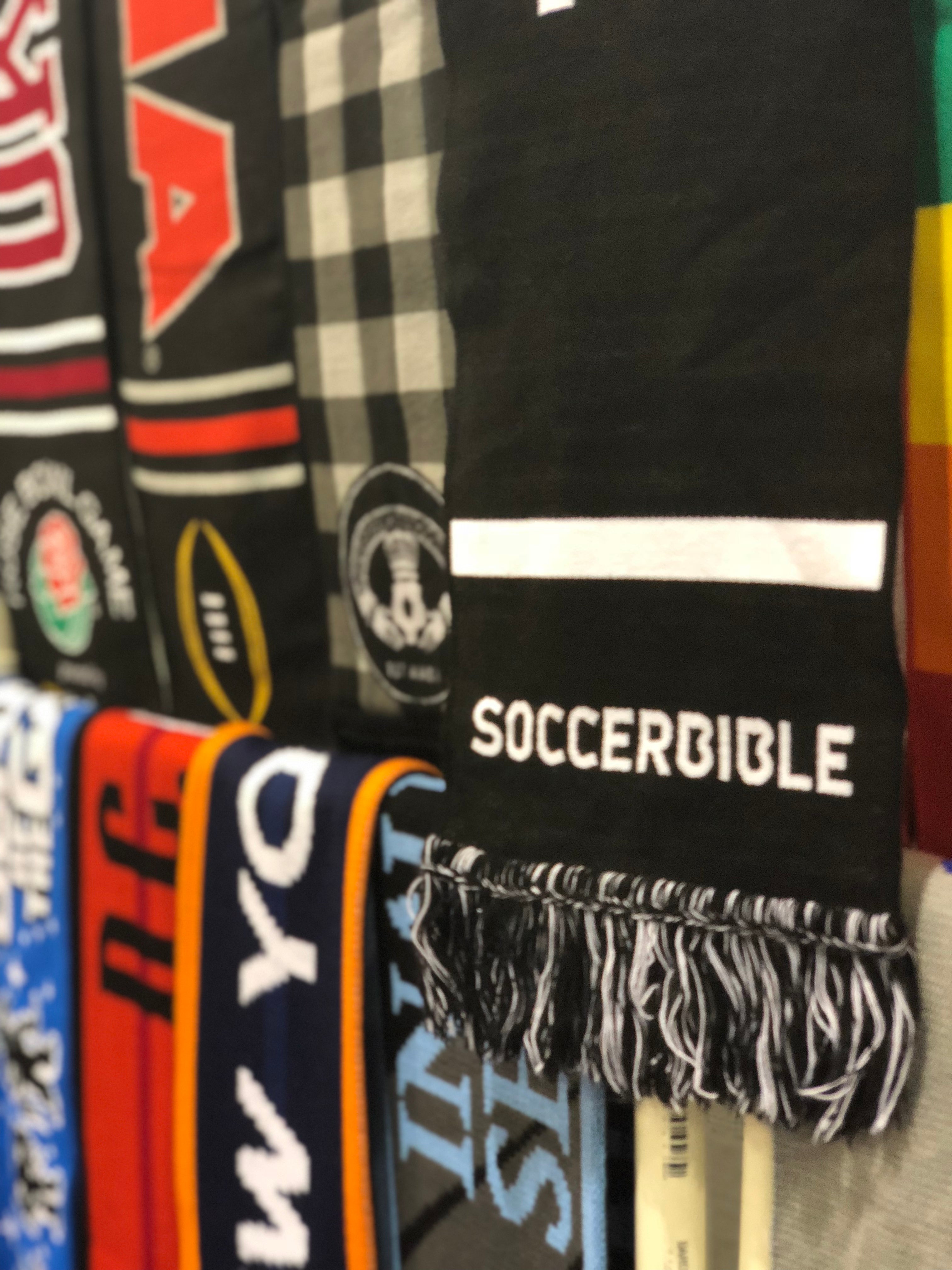 Custom Scarves for Teams, Events, and Brands | Diehard Custom